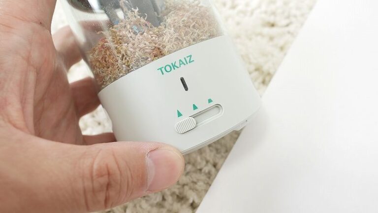【たった3秒で削れる！】子どもが100点満点を付けた電動えんぴつ削りが使いやす過ぎてビックリ！【TOKAIZ TPS-001】 - キジンブログ
